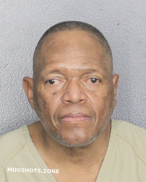 GAINES MICHAEL AUBREY 03/12/2022 - Broward County Mugshots Zone