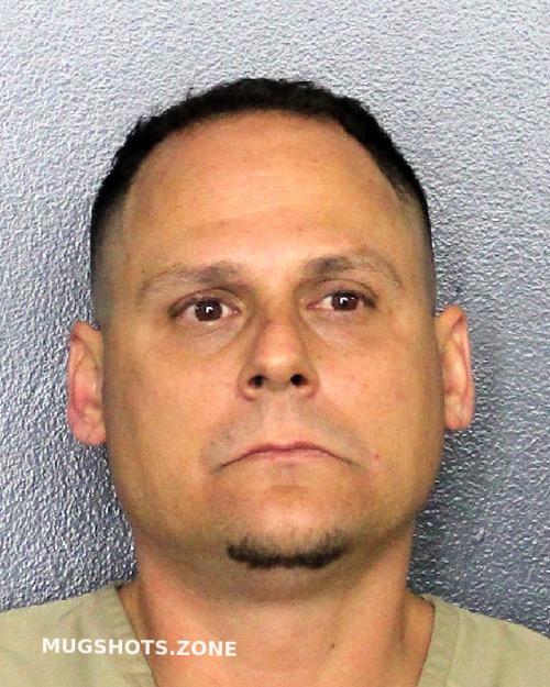 SHAW JASON TODD 03/12/2022 - Broward County Mugshots Zone