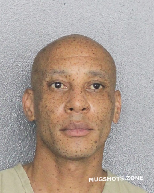 CHARLES SHERMAN KIRVIN 03/12/2022 - Broward County Mugshots Zone