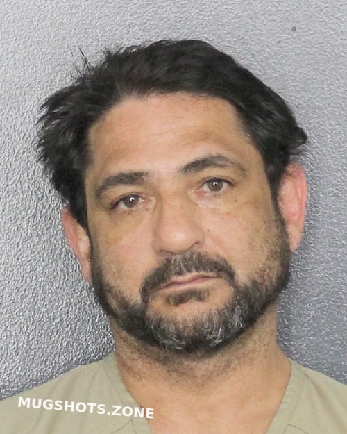 COLON SAMUEL 03/13/2022 - Broward County Mugshots Zone