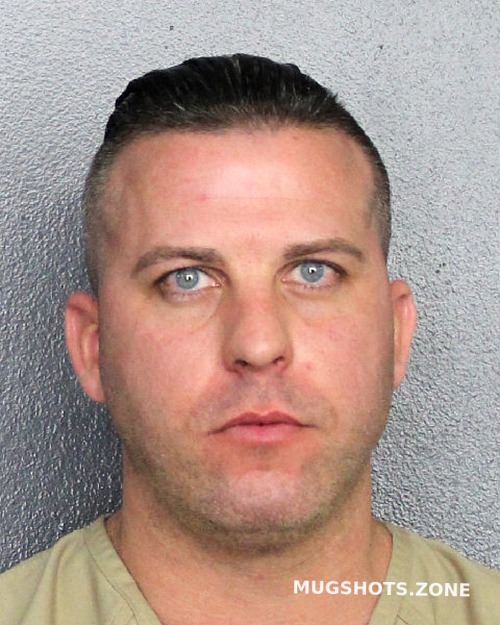 KIESEL PATRICK RYAN 03/14/2022 - Broward County Mugshots Zone