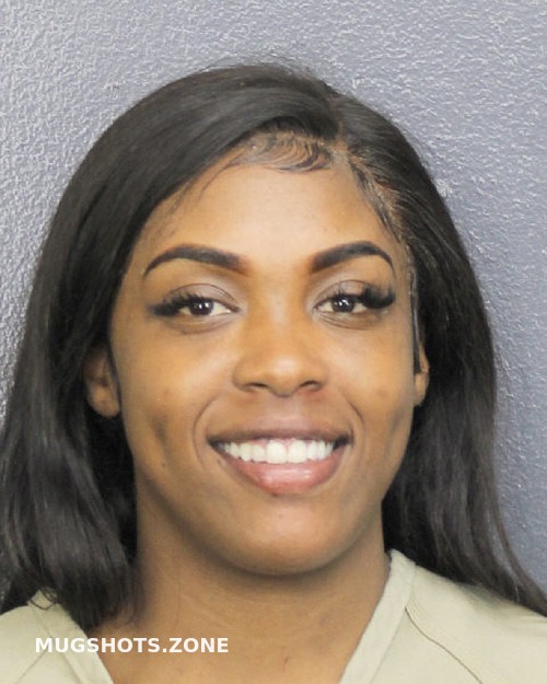 MARSHALL LEXIE NATINCE 03/14/2022 - Broward County Mugshots Zone