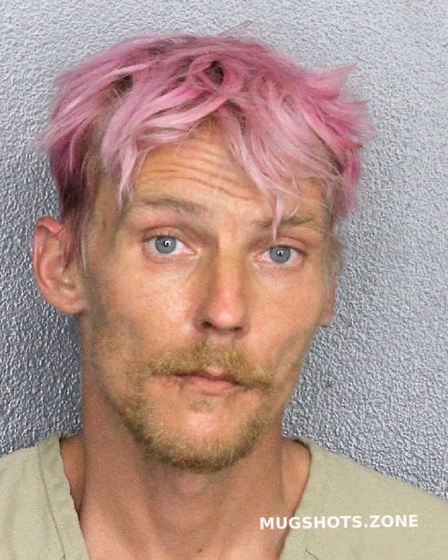 JERKINS DAVID KYLE 03/15/2022 - Broward County Mugshots Zone