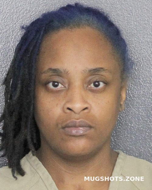 JOHNSON LATOYA KATRICE 03/15/2022 - Broward County Mugshots Zone