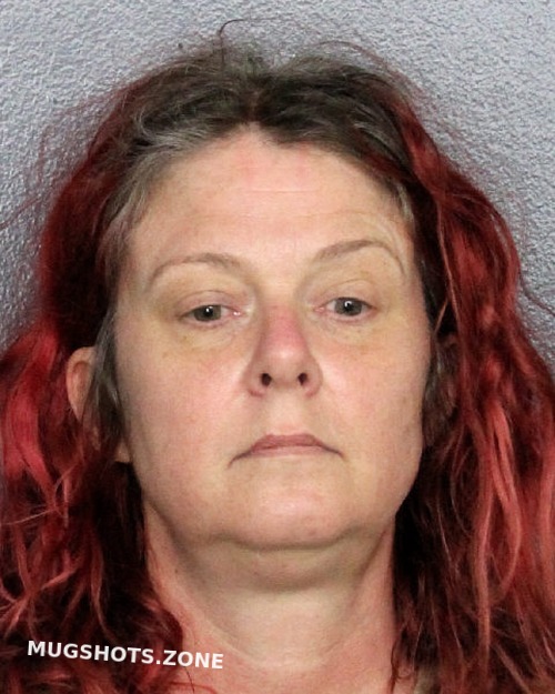 LIND DEBORAH ANN 03/15/2022 - Broward County Mugshots Zone