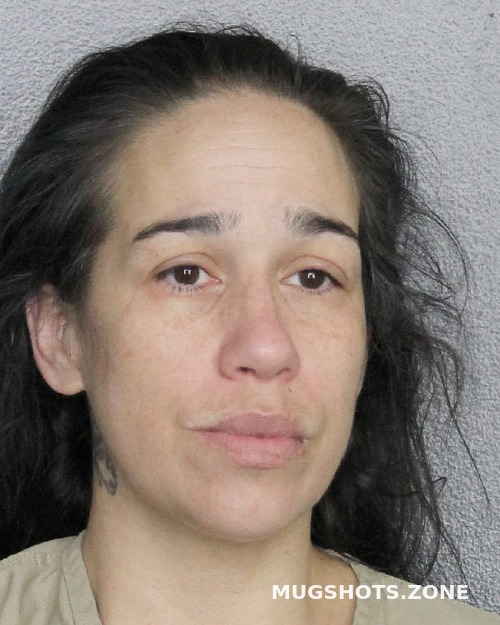 MAZZARELLA ELIZABETH 03/16/2022 - Broward County Mugshots Zone