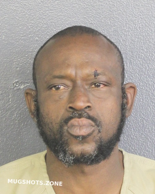 King Robert J 03 16 2022 Broward County Mugshots Zone