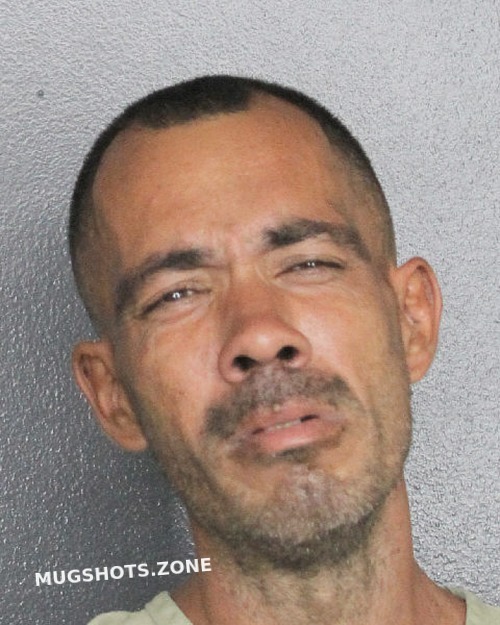DEARMAS ANTHONY KRISTOPHER 03/16/2022 - Broward County Mugshots Zone