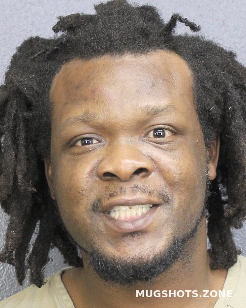 ROBERTSON CORNELIUS 03/16/2022 - Broward County Mugshots Zone