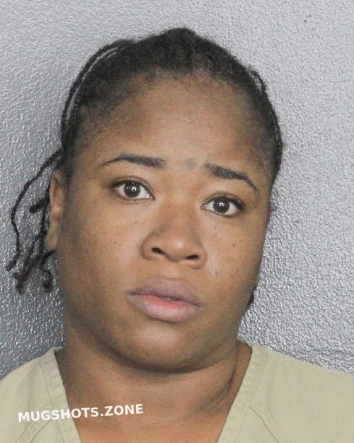 BEAUVAIS REBECCA 03/16/2022 - Broward County Mugshots Zone