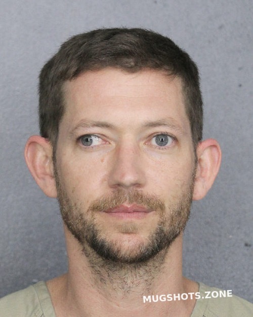 MCNAMARA PAUL 03/17/2022 - Broward County Mugshots Zone