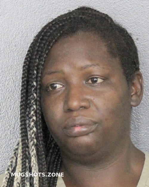 CAMPBELL APRIL OCTAVIA 03/17/2022 - Broward County Mugshots Zone