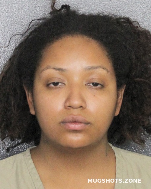 BAKER TIFFANY ANN 03/18/2022 - Broward County Mugshots Zone