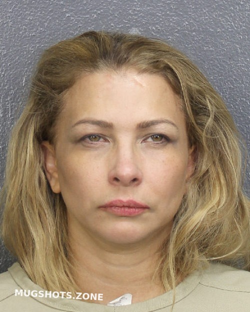 PRICE JENNIFER 03/18/2022 - Broward County Mugshots Zone