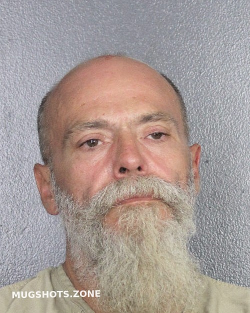 CHISHOLM JAMES LEONARD 03/18/2022 - Broward County Mugshots Zone