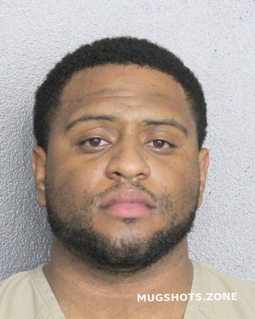 WILLIAMS TYRELL 03/19/2022 - Broward County Mugshots Zone