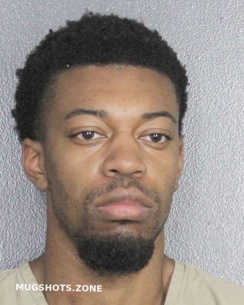 JONES ERIC BERNARD 03/20/2022 - Broward County Mugshots Zone