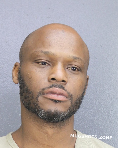 STEWART ROBERT LAMAR 03/21/2022 - Broward County Mugshots Zone