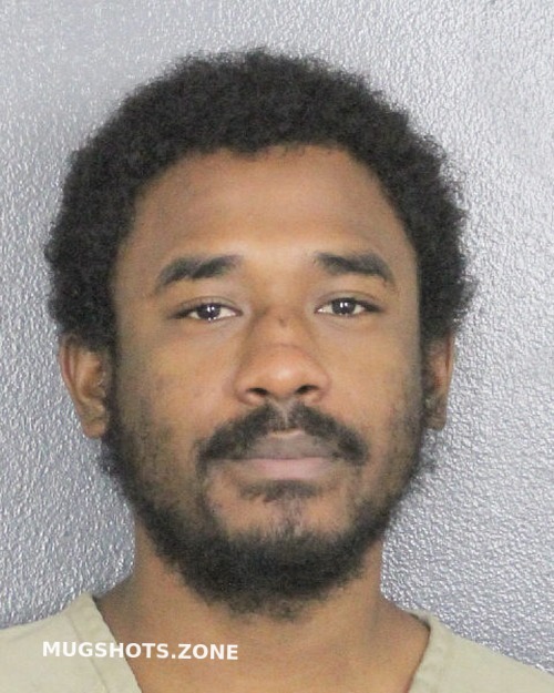 DENNIE-TAYLOR SEMAJ LEO 03/21/2022 - Broward County Mugshots Zone