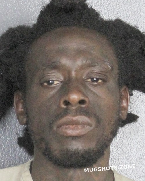 HARDY KENDRICK DEMETRICK 03/21/2022 - Broward County Mugshots Zone