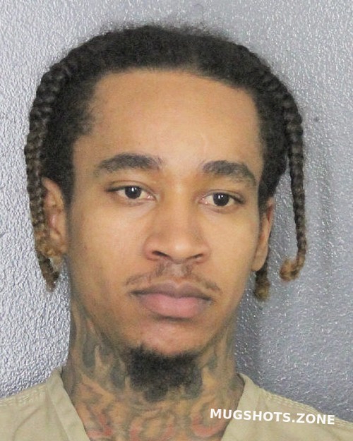 STERLING COREY KIRKPATRICK 03/21/2022 - Broward County Mugshots Zone