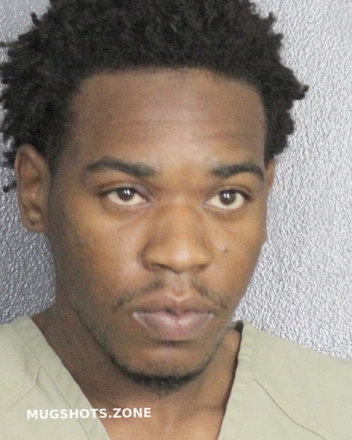CAMPBELL SHAKEEM CHRISTOPHER 03/21/2022 - Broward County Mugshots Zone