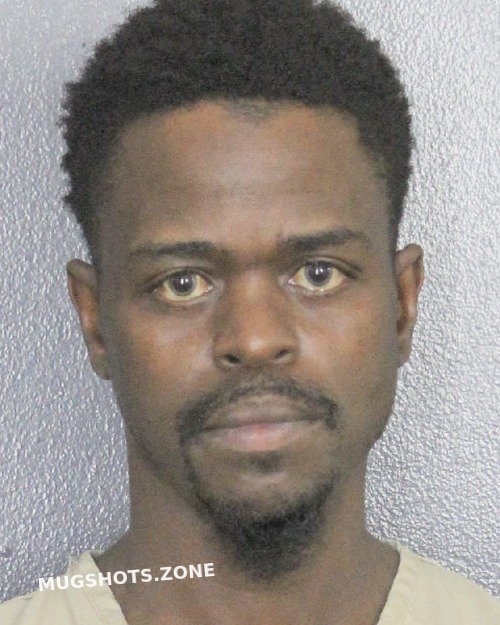 MOORE ADRIAN 03/22/2022 - Broward County Mugshots Zone