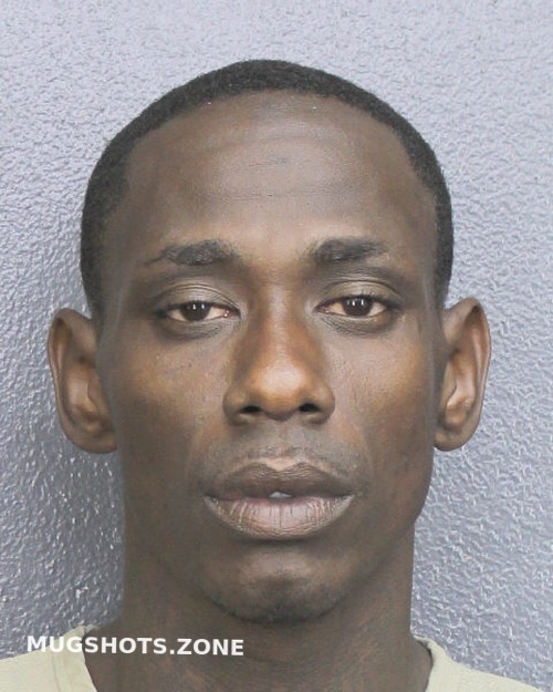 BRYANT DEVAN 03/22/2022 - Broward County Mugshots Zone