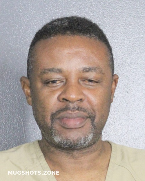 LOGAN AINSLEY GEORGE 03/23/2022 - Broward County Mugshots Zone