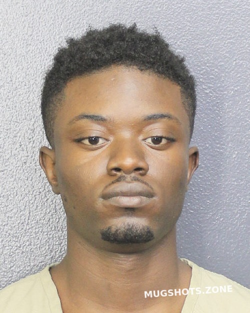 THOMAS TAFARI AKINE 03/25/2022 - Broward County Mugshots Zone