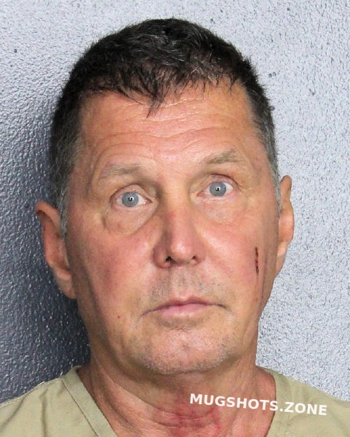 MARCHAK RONALD 03/25/2022 - Broward County Mugshots Zone