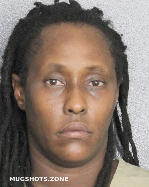 MIDDLEBROOK NICOLE MICHELLE 03/26/2022 - Broward County Mugshots Zone
