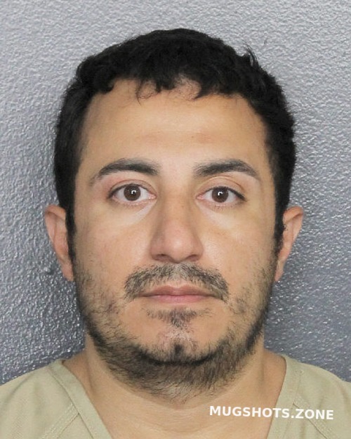 DELEON-PERLA EXTEBAN JAVIER 03/26/2022 - Broward County Mugshots Zone