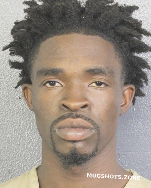 LING DEVIN JAMAL 03/27/2022 - Broward County Mugshots Zone