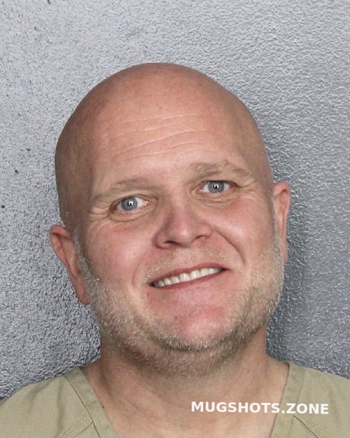 MURPHY CHRISTOPHER 03/28/2022 - Broward County Mugshots Zone