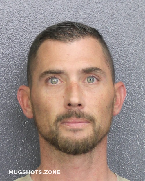 STALEY DENNIS MICHAEL 03/28/2022 - Broward County Mugshots Zone