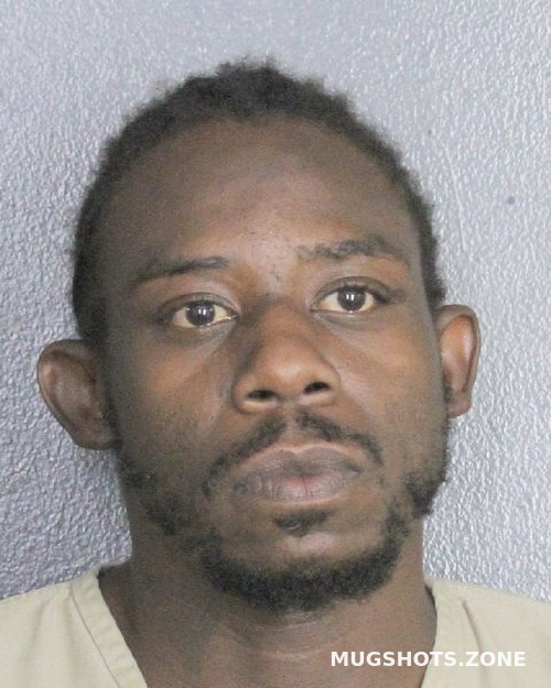ARNETT WESLEY JACQUES 03/28/2022 - Broward County Mugshots Zone