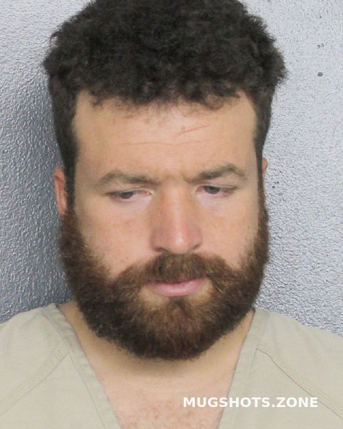 SILVA KYLE ERNEST 03/29/2022 - Broward County Mugshots Zone