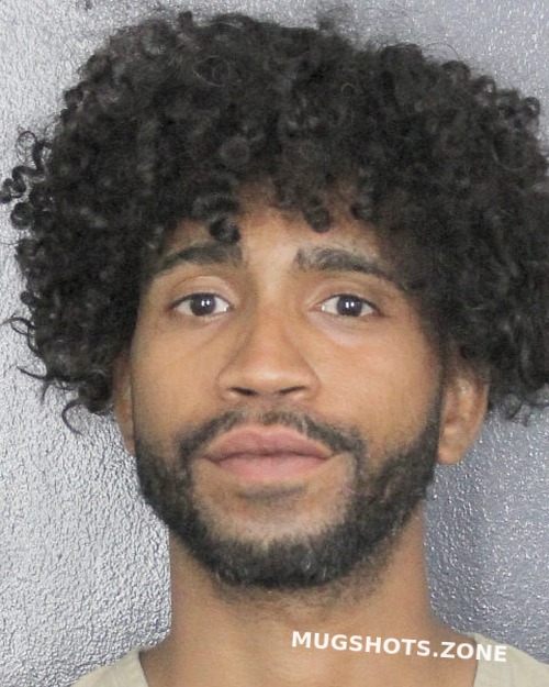 IFILL DANIEL EDWARD 03/29/2022 - Broward County Mugshots Zone