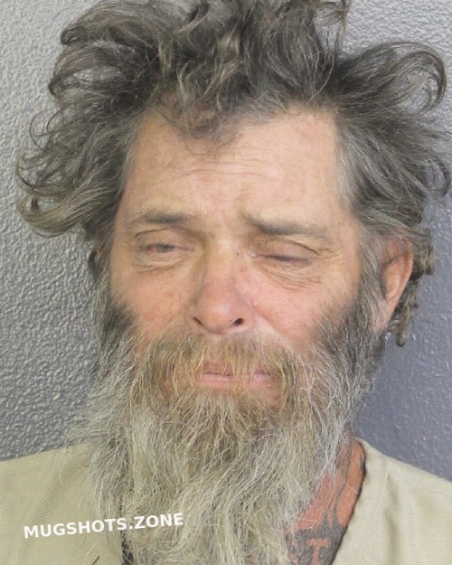 HEINLEIN PAUL F 03/30/2022 - Broward County Mugshots Zone