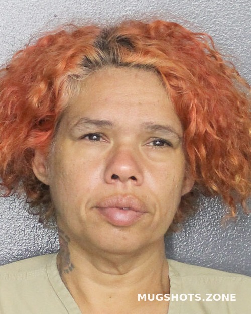 FARINA FRANCESCA 03/30/2022 - Broward County Mugshots Zone