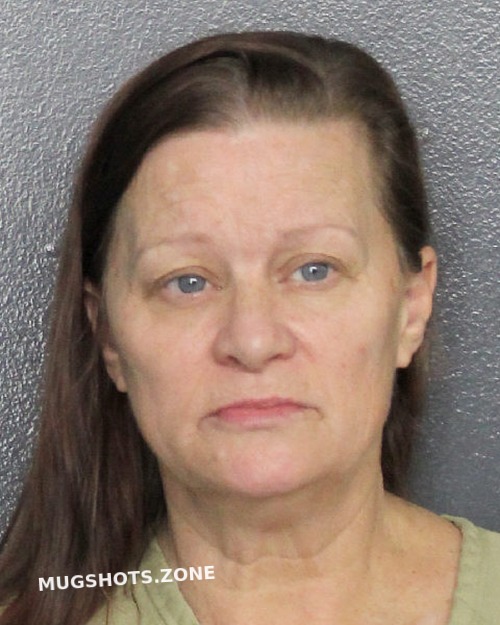 PFEIFFER RUTH ANNE 03/30/2022 - Broward County Mugshots Zone