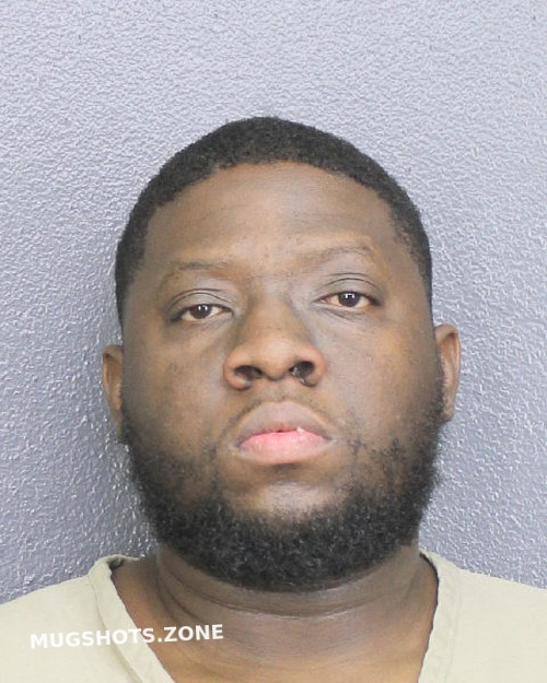 LEWIS JONATHAN TIWAN JOHNSON 03/30/2022 - Broward County Mugshots Zone