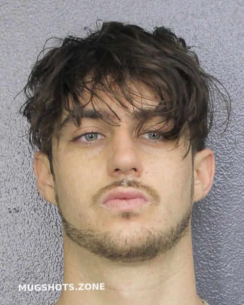 OHALLORAN JOHN VINCENT 03/31/2022 - Broward County Mugshots Zone