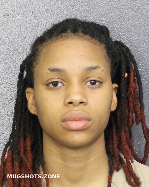 SMITH SHANEKA ALIYAH 03/31/2022 - Broward County Mugshots Zone
