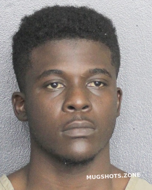 DEAN RASHEED DONOVAN 04/01/2022 - Broward County Mugshots Zone