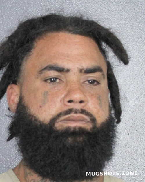 MACK NICHOLAS 04/03/2022 - Broward County Mugshots Zone