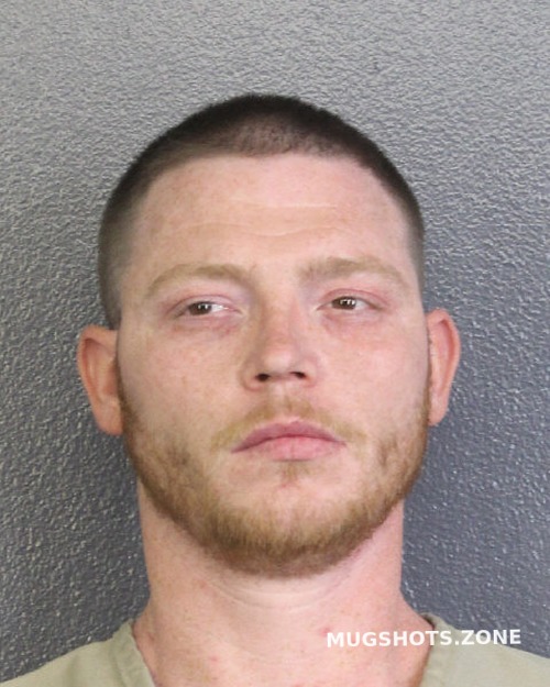 WARD JERRY WAYNE 04/03/2022 - Broward County Mugshots Zone