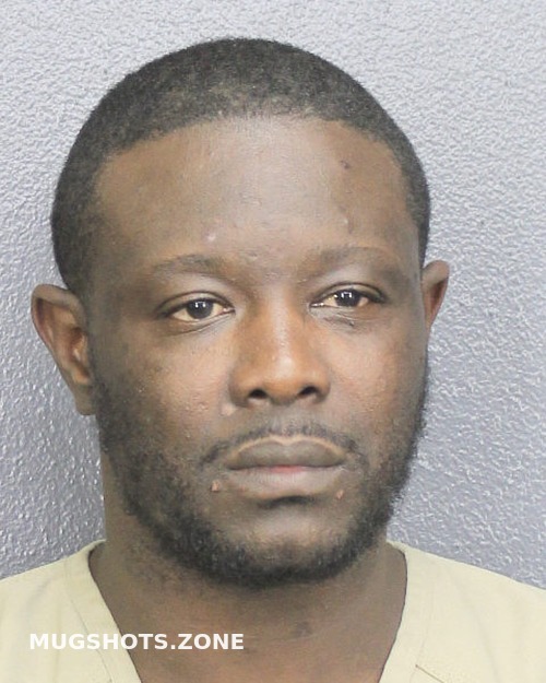 WILLIAMS MICHAEL 04/04/2022 - Broward County Mugshots Zone