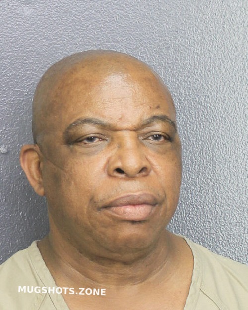 NICHOLSON CARLOS GEORGE 04/04/2022 - Broward County Mugshots Zone